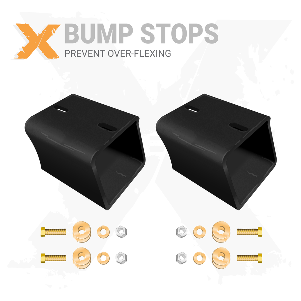 JK Rear Bump Stop | CORE 4X4