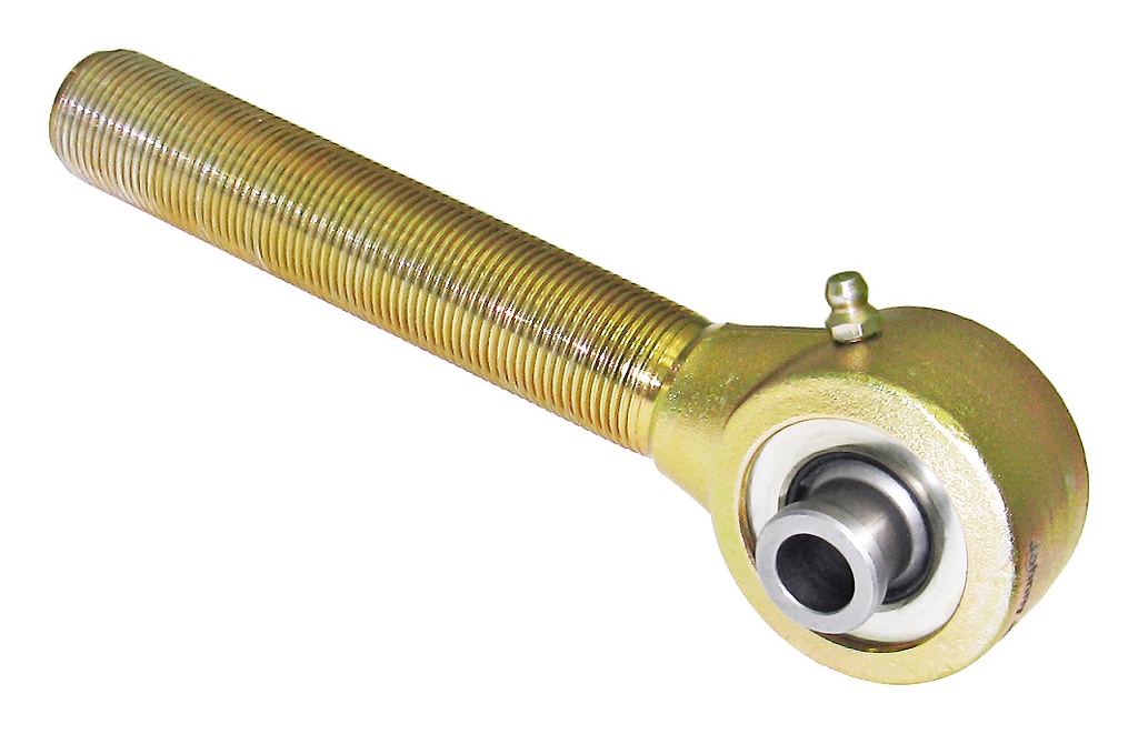 Johnny Joint Rod End, 2 in., Narrow Forged, 2 in. X .500 in. Ball, 5 in ...