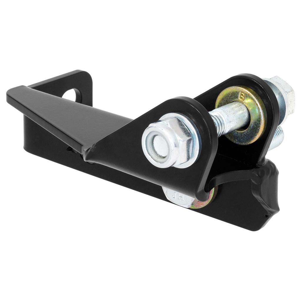 RockJock Currectlync Steering Stabilizer High-Mount Relocation Bracket ...