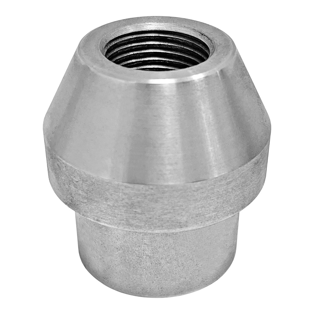 RockJock Threaded Bung, 7/8 in.-14 RH Thread, Round Style | CORE 4X4